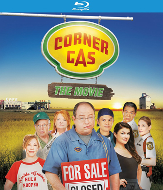 "Corner Gas: The Movie" DVD and Blu-ray Now Available! « Java Post ...