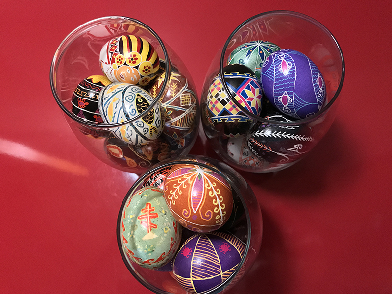 Easter is an "egg-citing" time at Java Post! « Java Post Production and ...