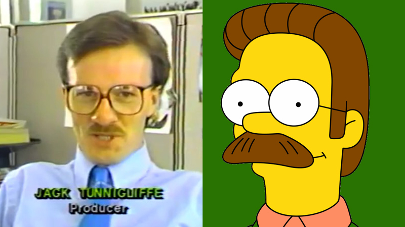 The resemblance is uncanny. « Java Post Production and Aerial Photography