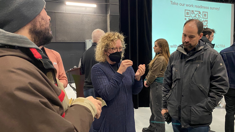 LED Volume Stage announcement builds excitement in the Saskatchewan ...